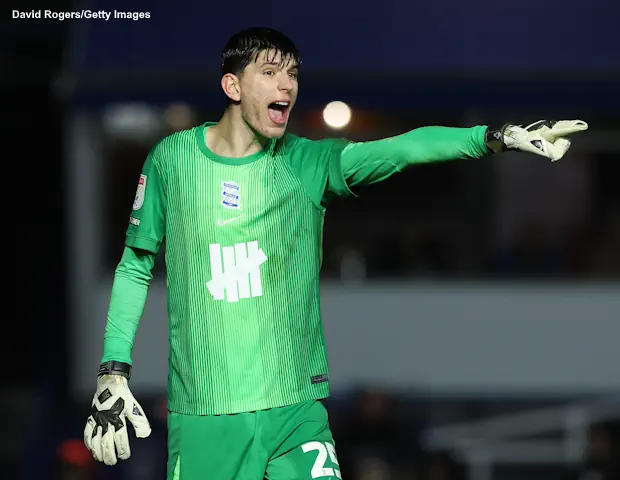 'Knew It Would Push Me' - Birmingham City New Boy On Move