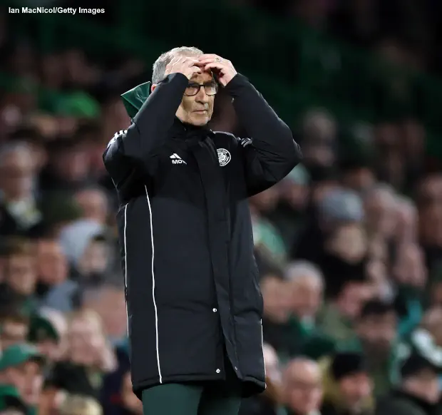 Celtic Want 'To Understand' Appetite Of Star To Join