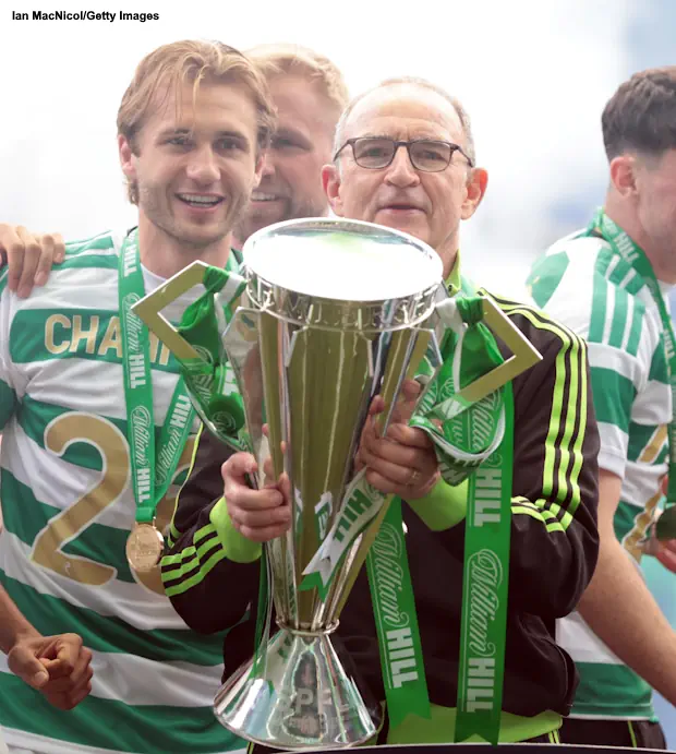 Celtic In Talks To Sign American Winger