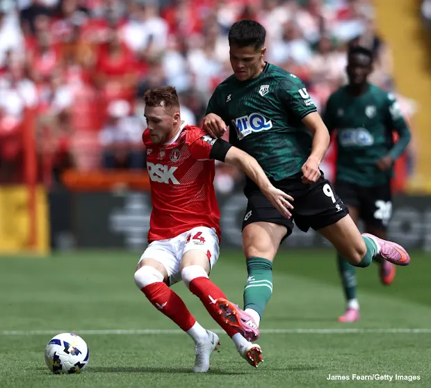 Nathan Jones 'Will Turn It Around' For Charlton Athletic