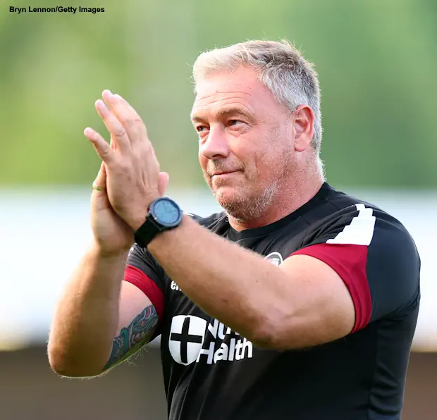 Aston Villa U21s Could Have Scored More Admits Crawley Boss