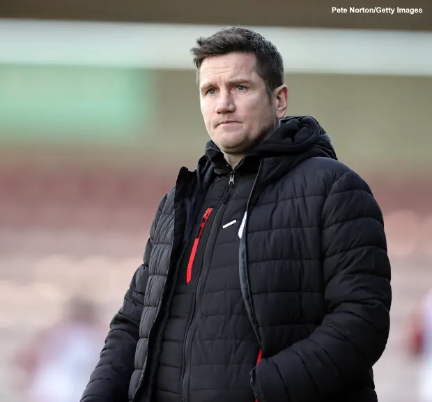 'If You're Not Committed' - Stoke City Talent Impressing Loan Boss