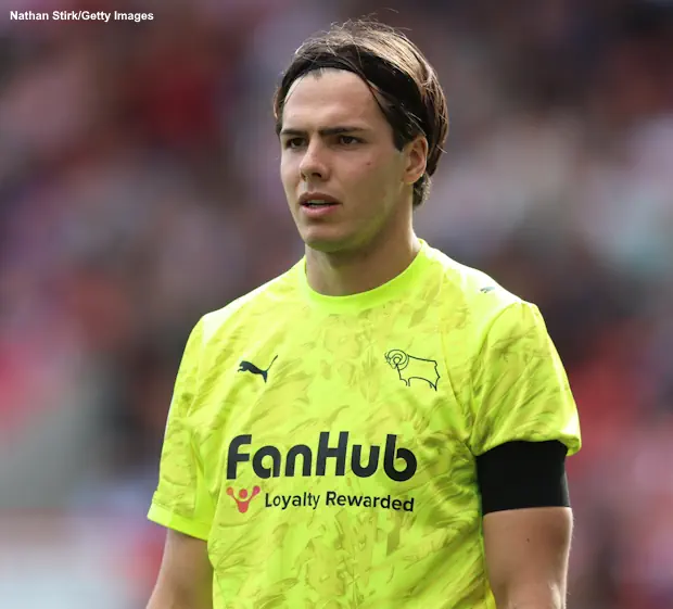 Derby County Star Admits 'Really Special' Moment