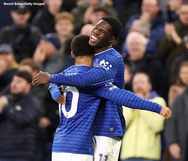 Club Deem Swoop For Everton Star 'Unfeasible'