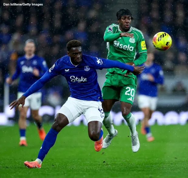 'I've Seen Nothing' - Everton Star Dubbed Waste Of Money