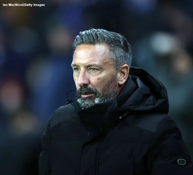 Derek McInnes Tipped To Sort Rangers' Mentality Issues