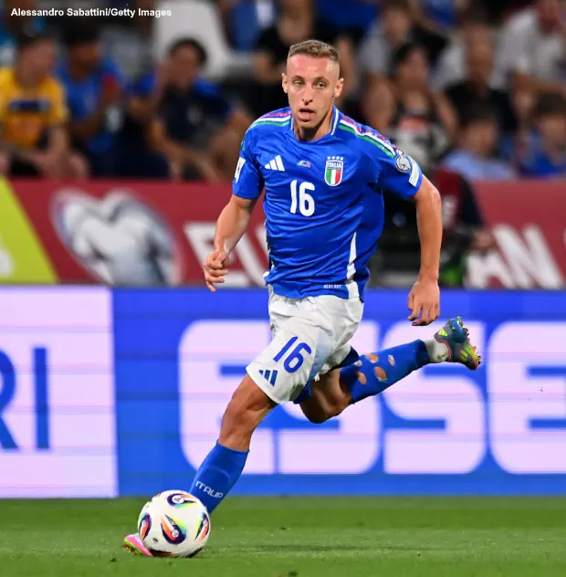 What Nottingham Forest Target Frattesi Wants Emerges
