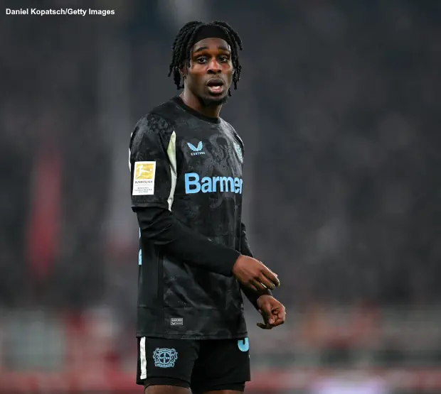 Liverpool Told What To Expect From Jeremie Frimpong