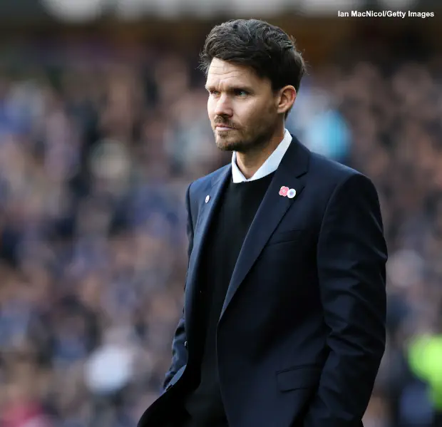 Rangers Lineup vs Celtic Confirmed