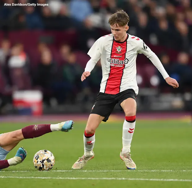 Southampton Youngster Dubbed 'Absolutely Outstanding'