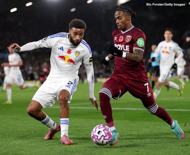 West Ham Don't Look Like Catching Us - Leeds United Legend