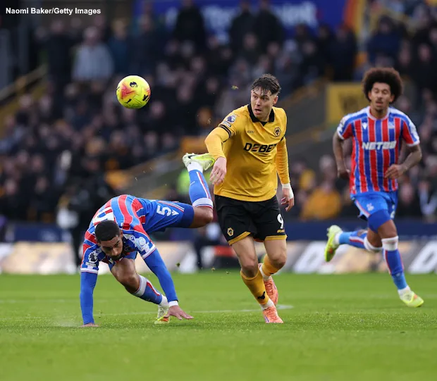 Wolves Scout Hibernian Striker